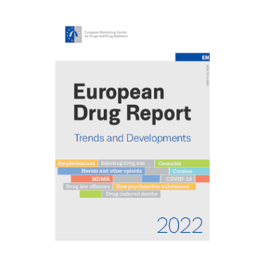 European Drug Report 2023 | HRB | Health Research Board