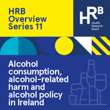 New HRB overview presents latest research on alcohol consumption, harm ...