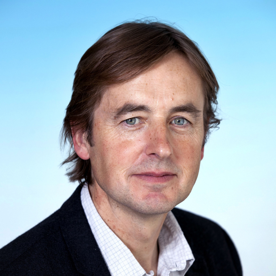 Brian Galvin | HRB | Health Research Board