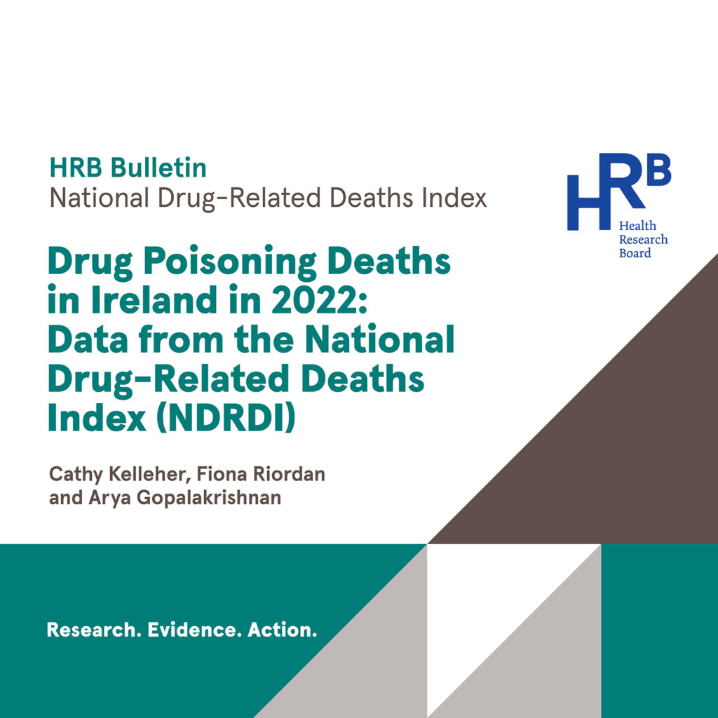 Drug and Alcohol Deaths NDRDI | HRB | Health Research Board