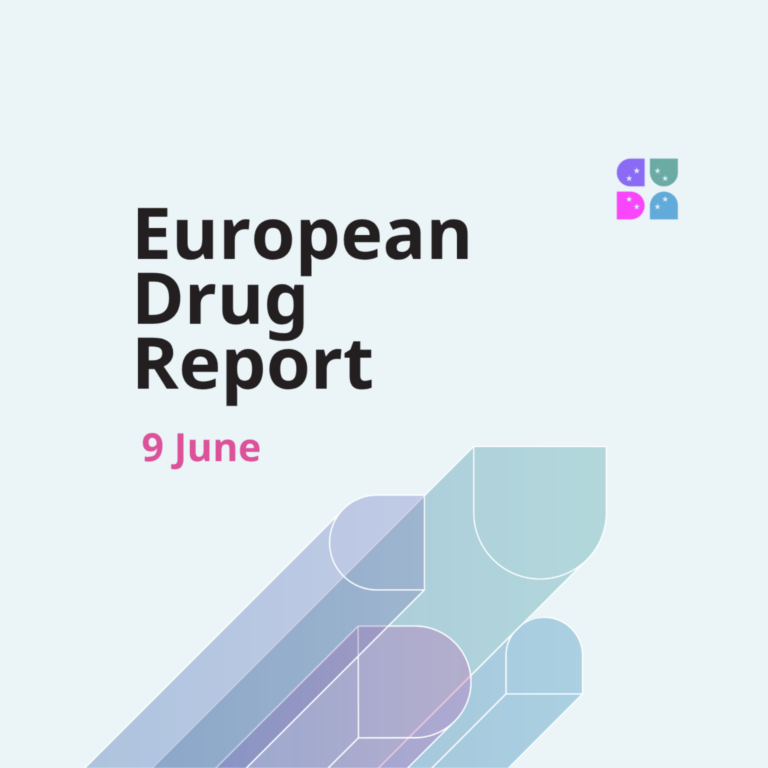 European Drug Report 2026 | HRB | Health Research Board